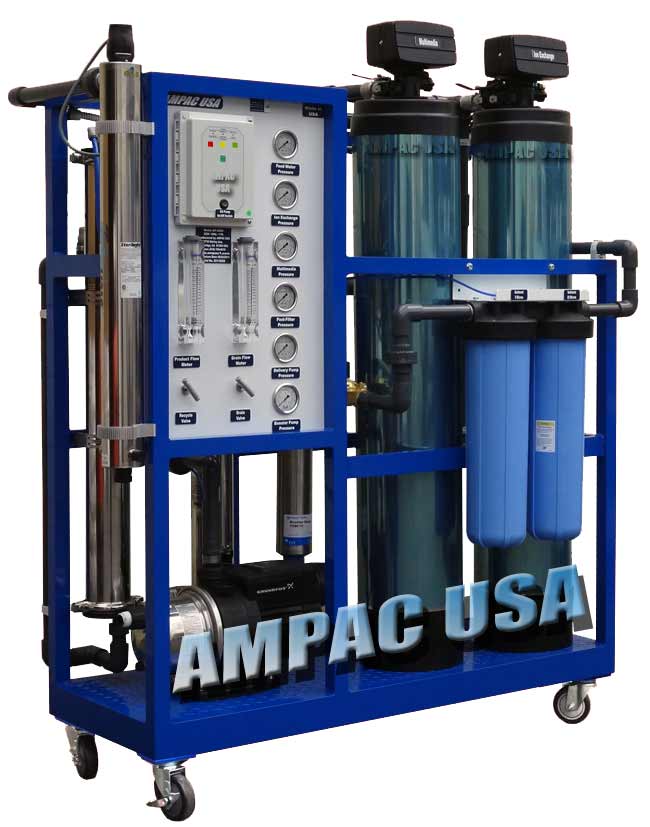 Whole House & Under Sink Reverse Osmosis Drinking Water Filtration ...