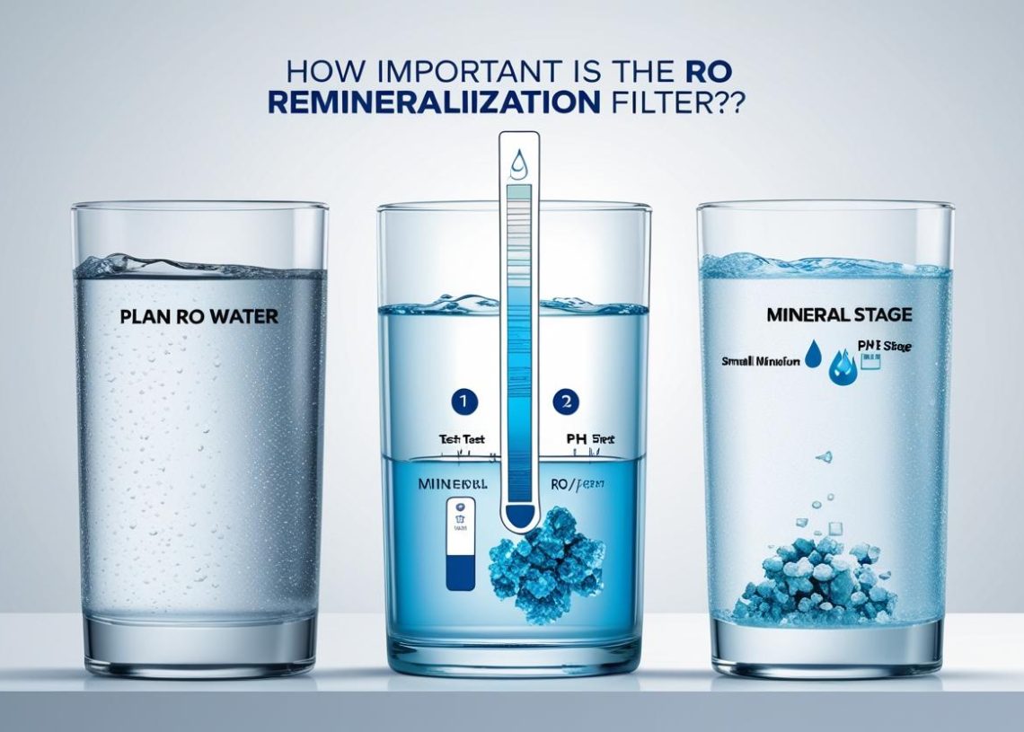 What Types Of Water Filters Are Available Commercially?