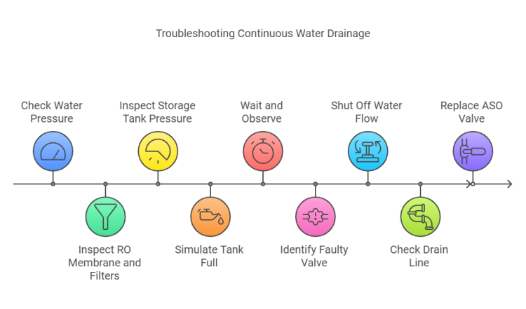 Reverse Osmosis System Troubleshooting | AMPAC USA