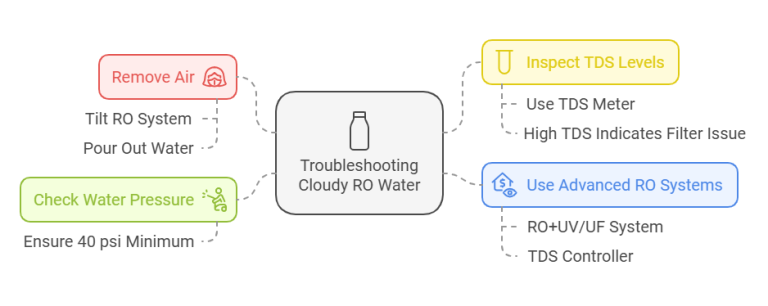 Reverse Osmosis System Troubleshooting | AMPAC USA