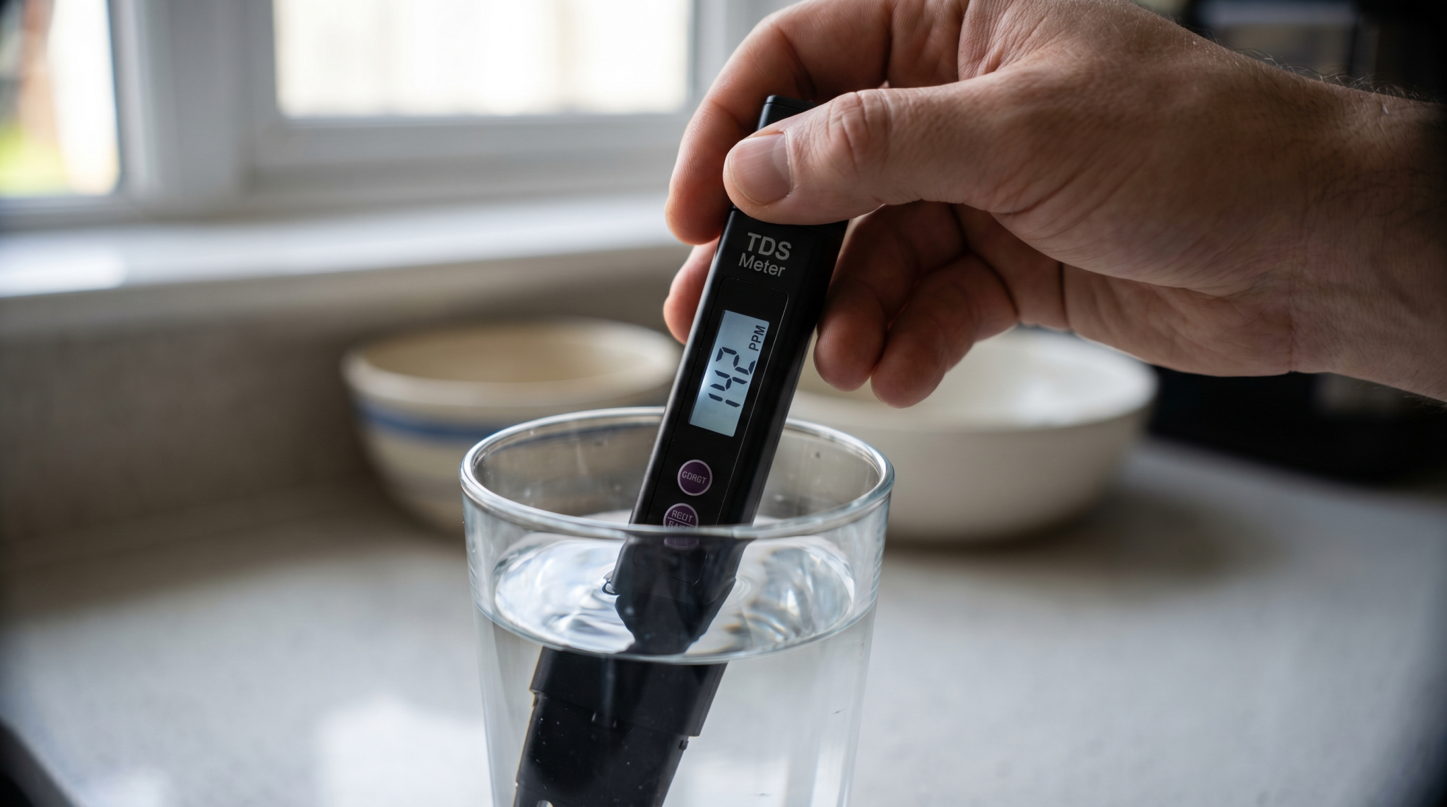 RO Water Quality: TDS, PH, And Conductivity Explained | AMPAC USA
