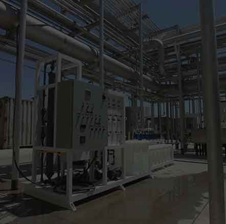 Pilot Plant Testing Units - Industries